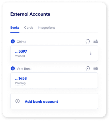Account Funding Guide | Bluevine