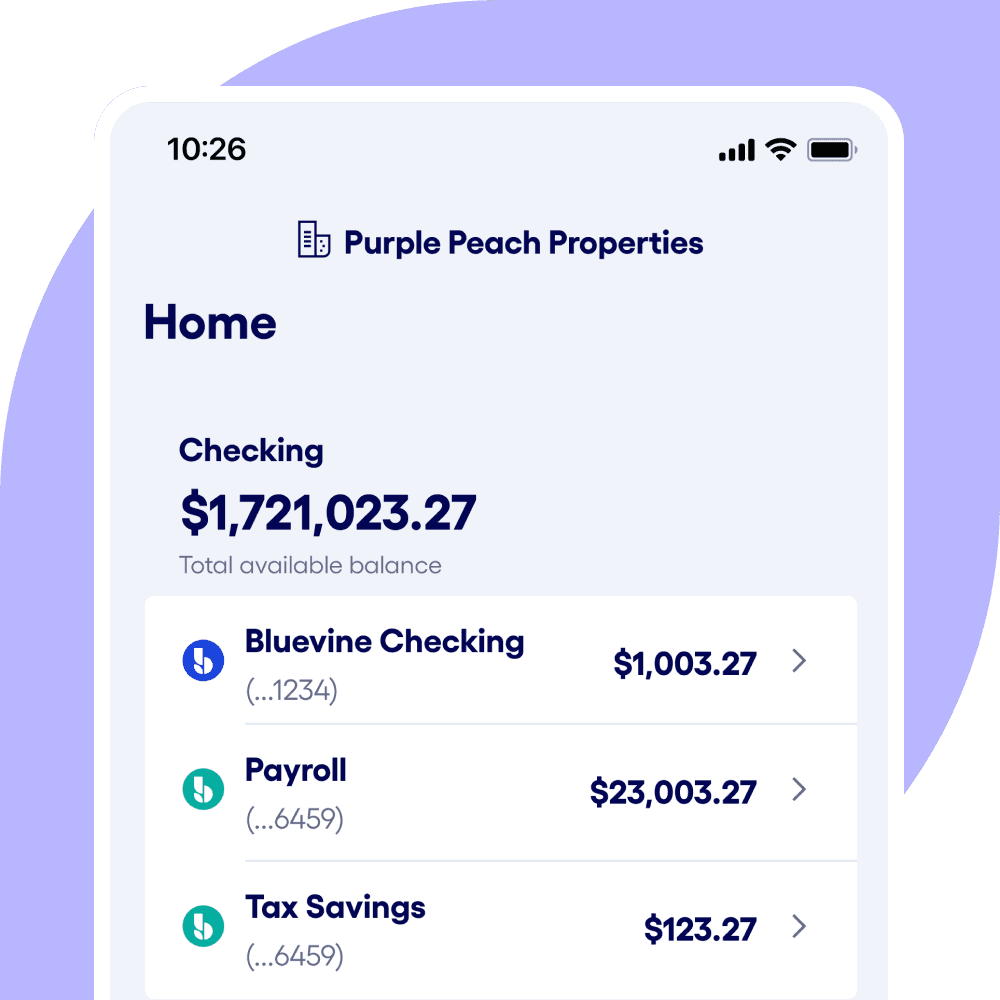 Banking for Self Employed Business | Bluevine