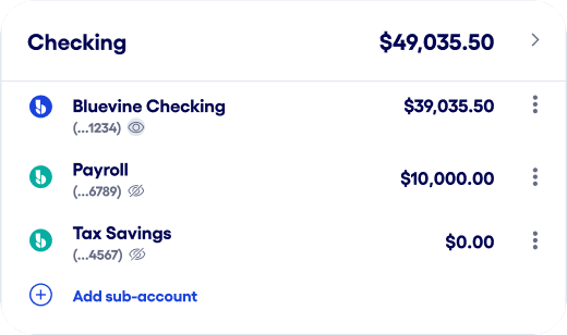 Accept Payments Seamlessly | Bluevine Business Checking