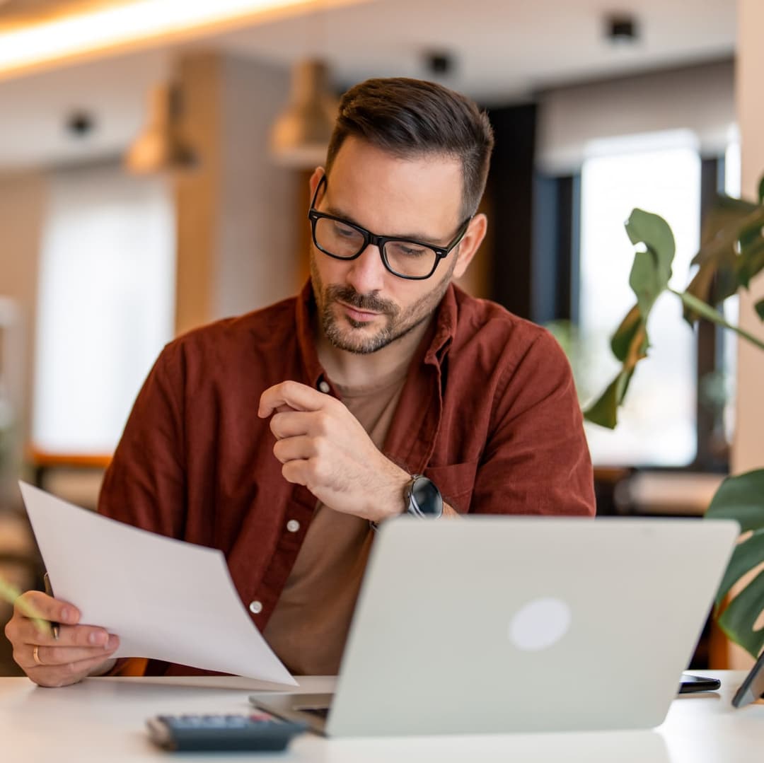 Banking for Self Employed Business | Bluevine