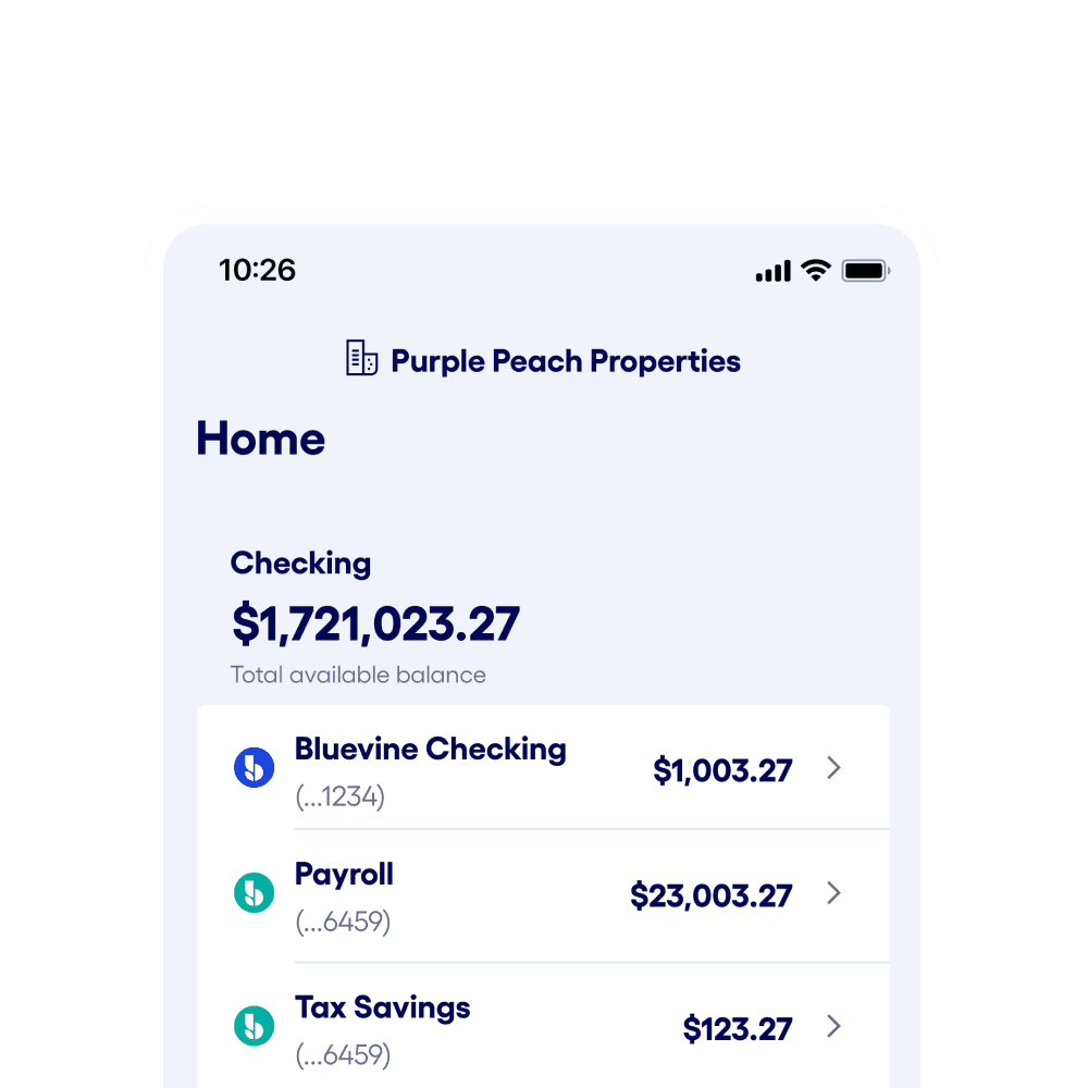Banking Services for Your Small Business | Bluevine