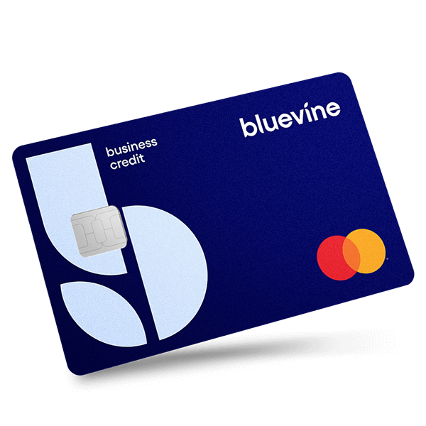 Credit Card for Small Businesses | Bluevine Business Mastercard | Bluevine