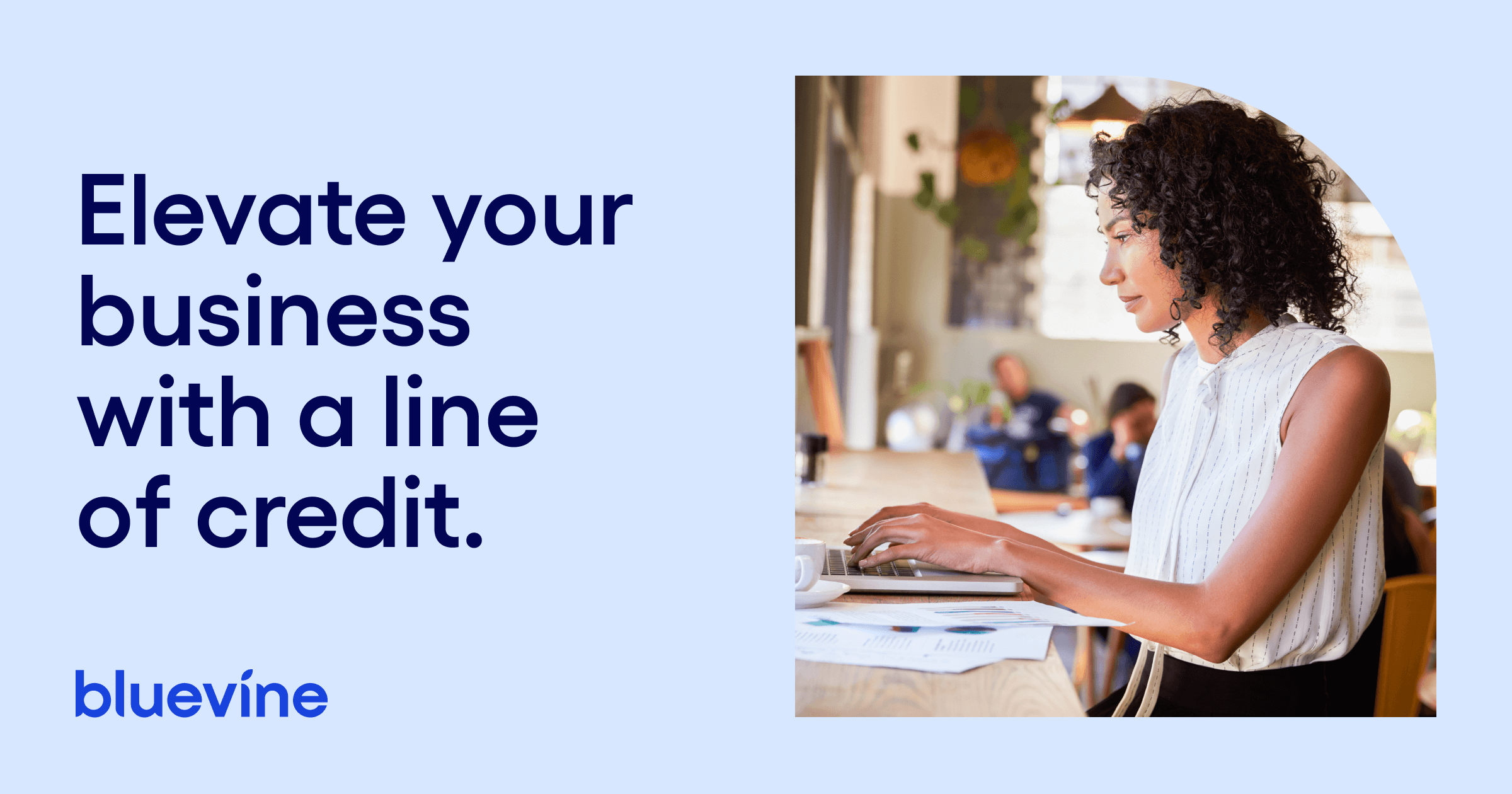 Business Line of Credit for Small Business | Bluevine