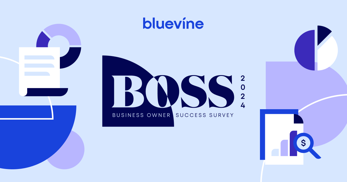 Business Owner Success Survey | Bluevine Data Report | Bluevine